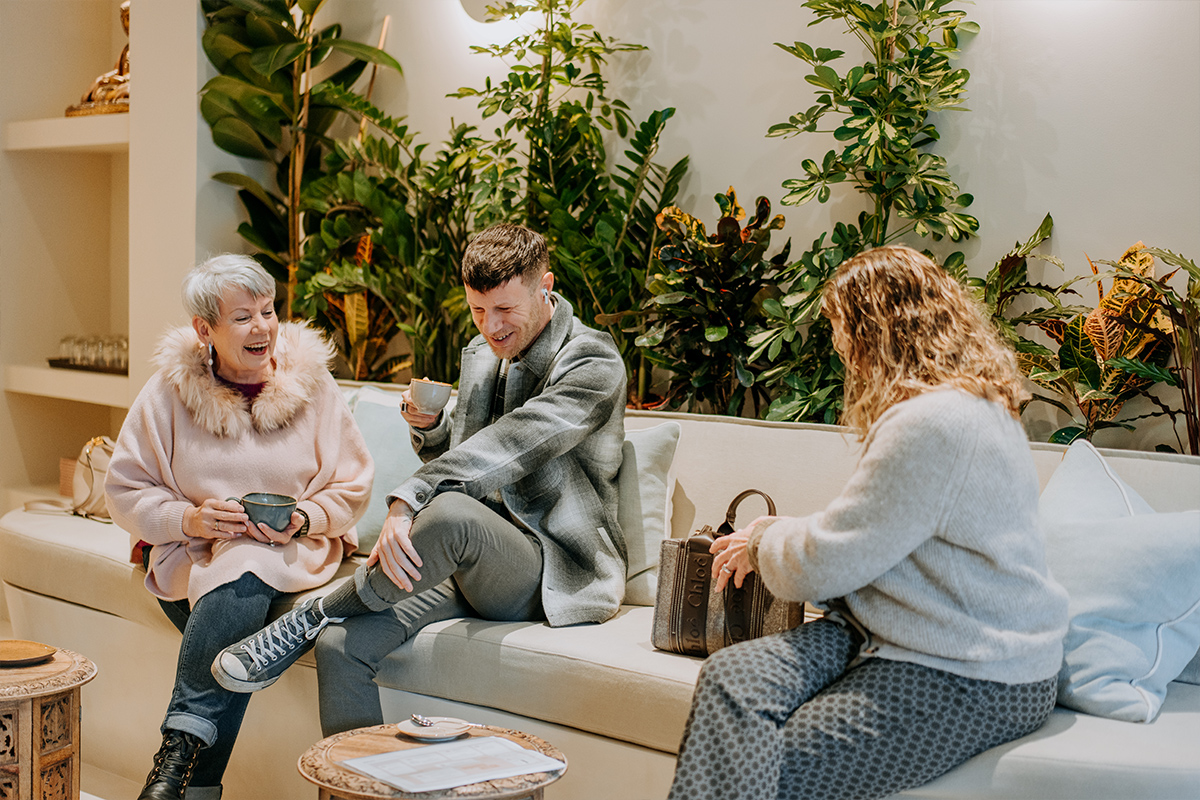 Easter get-together for members - hc/ Connect & Grow